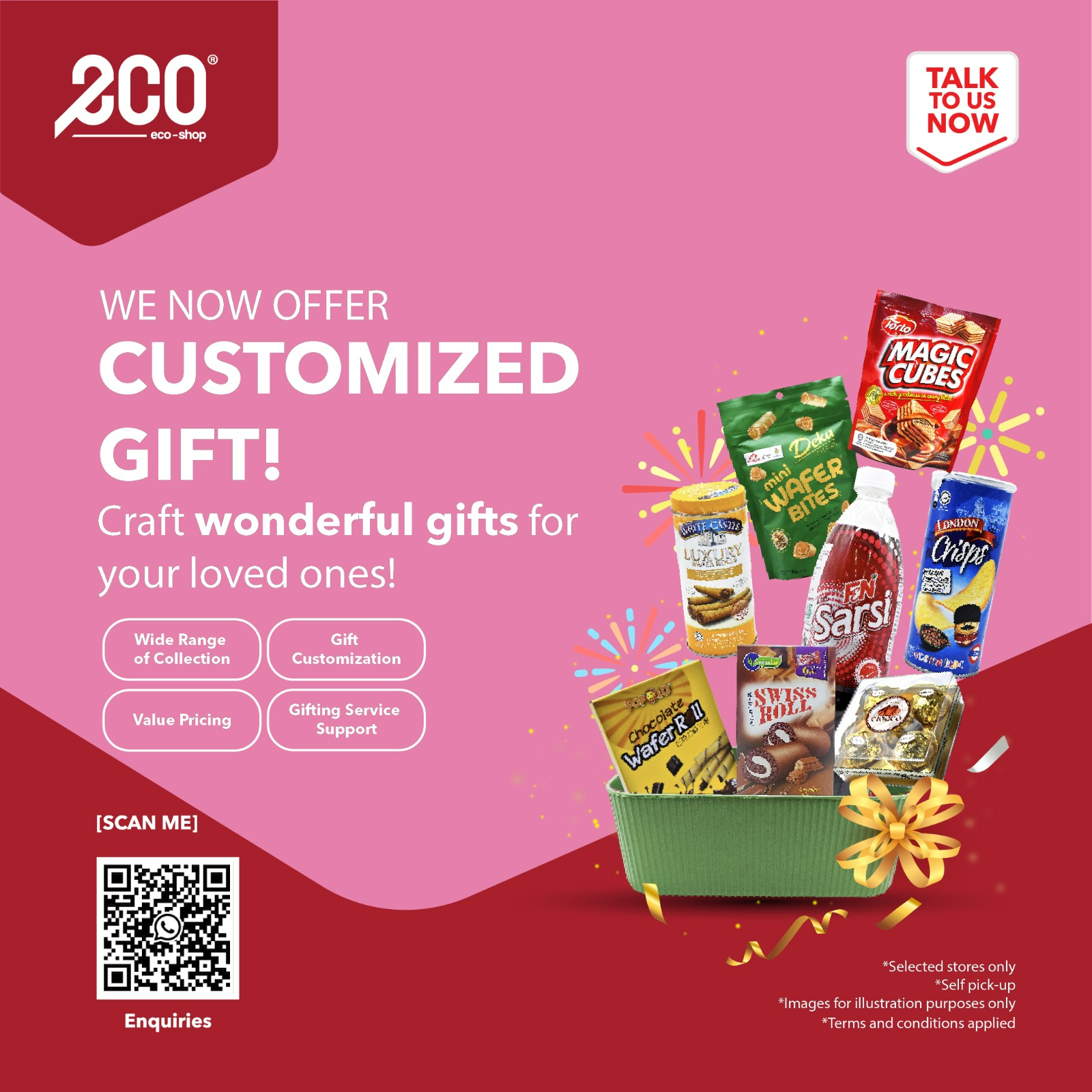 ecoshop Official Online Store, October 2025 | Shopee Malaysia