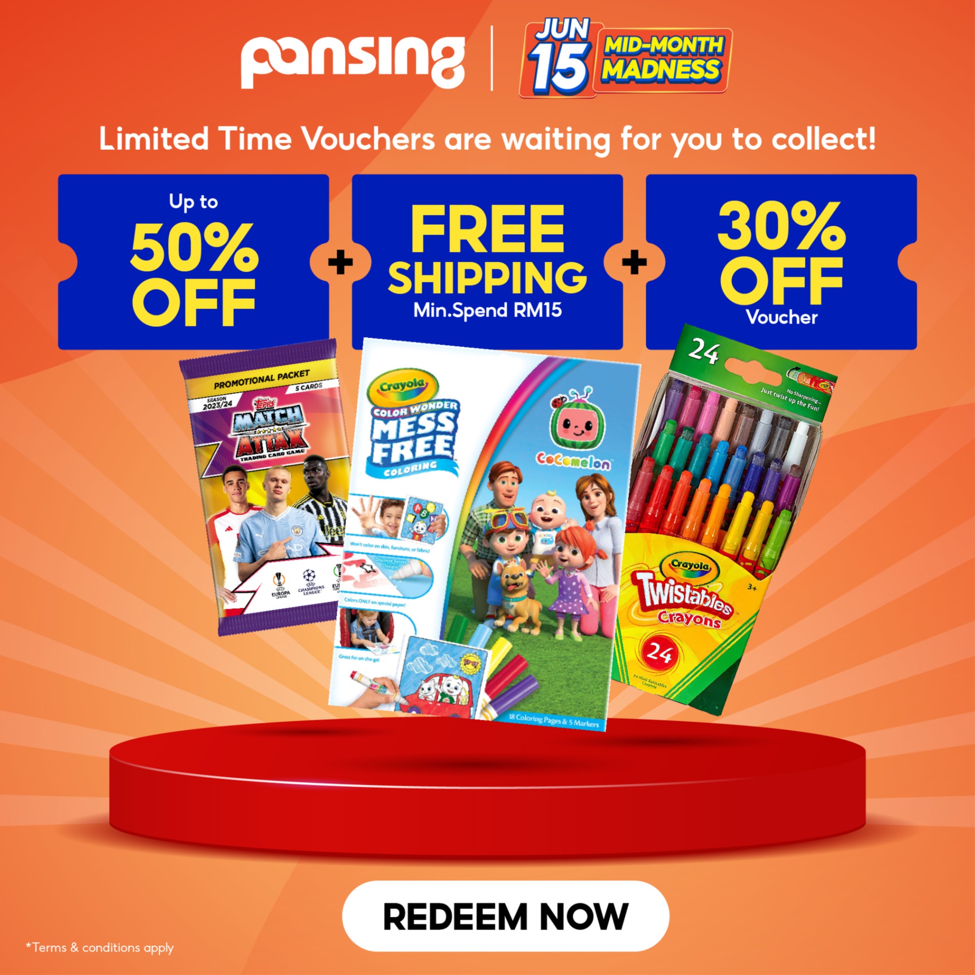 Pansing Official Store, Online Shop | Shopee Malaysia