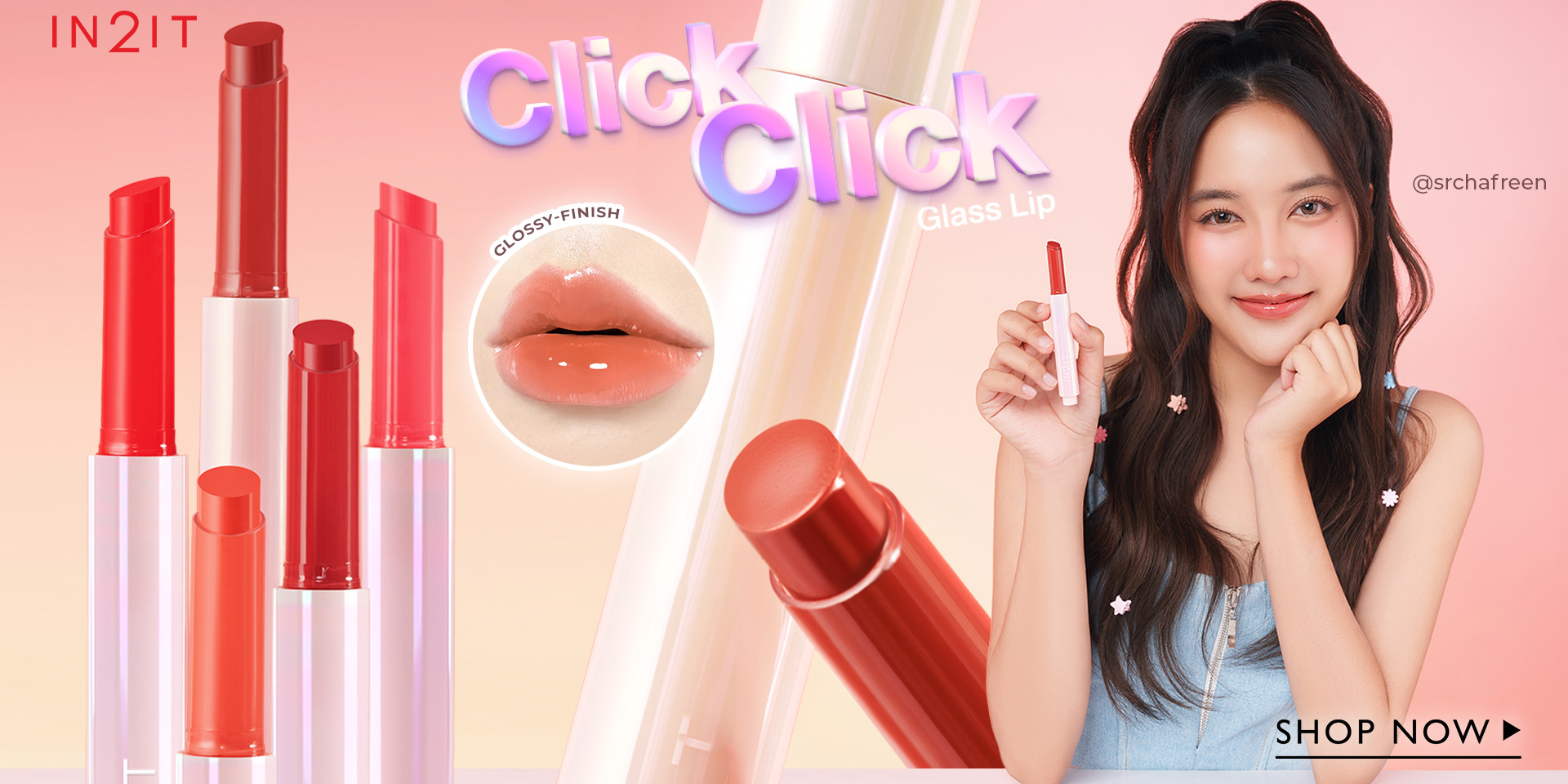 IN2IT Cosmetics Malaysia Online, August 2024 | Shopee Malaysia