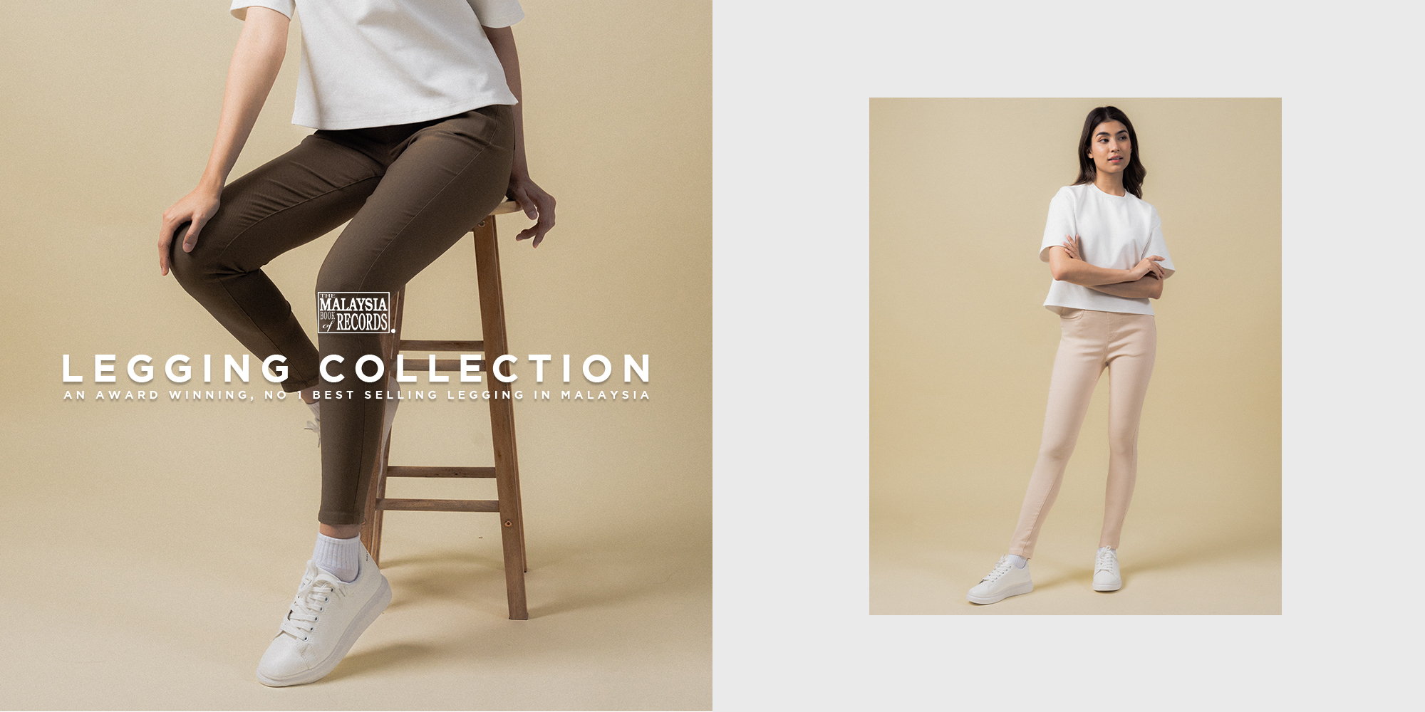 Colegacy Concept Store Online, September 2024 | Shopee Malaysia