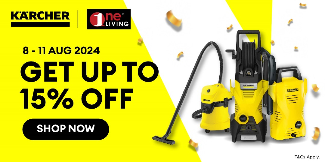 One Living Sdn Bhd Online, August 2024 | Shopee Malaysia