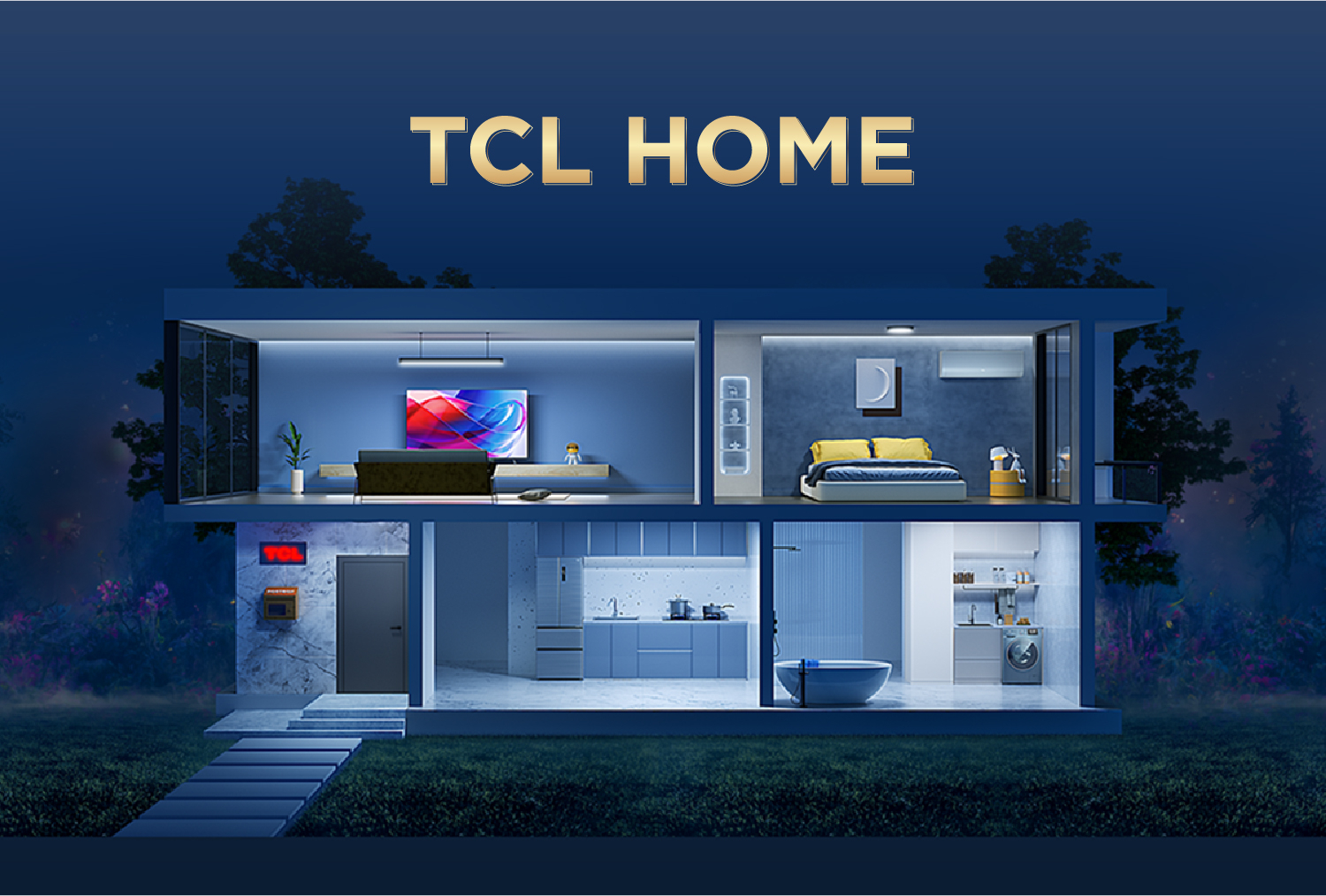 TCL Official Store Online, July 2024 | Shopee Malaysia