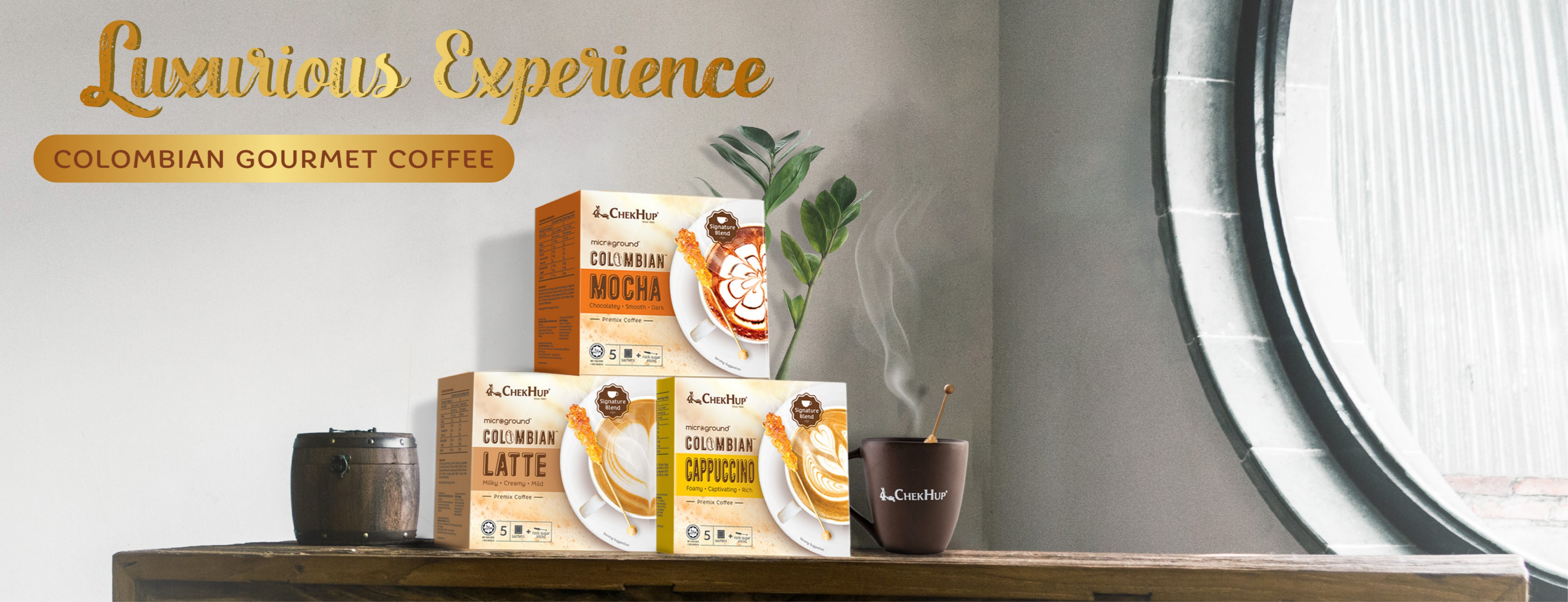 Chek Hup Official Store Online, May 2024 | Shopee Malaysia