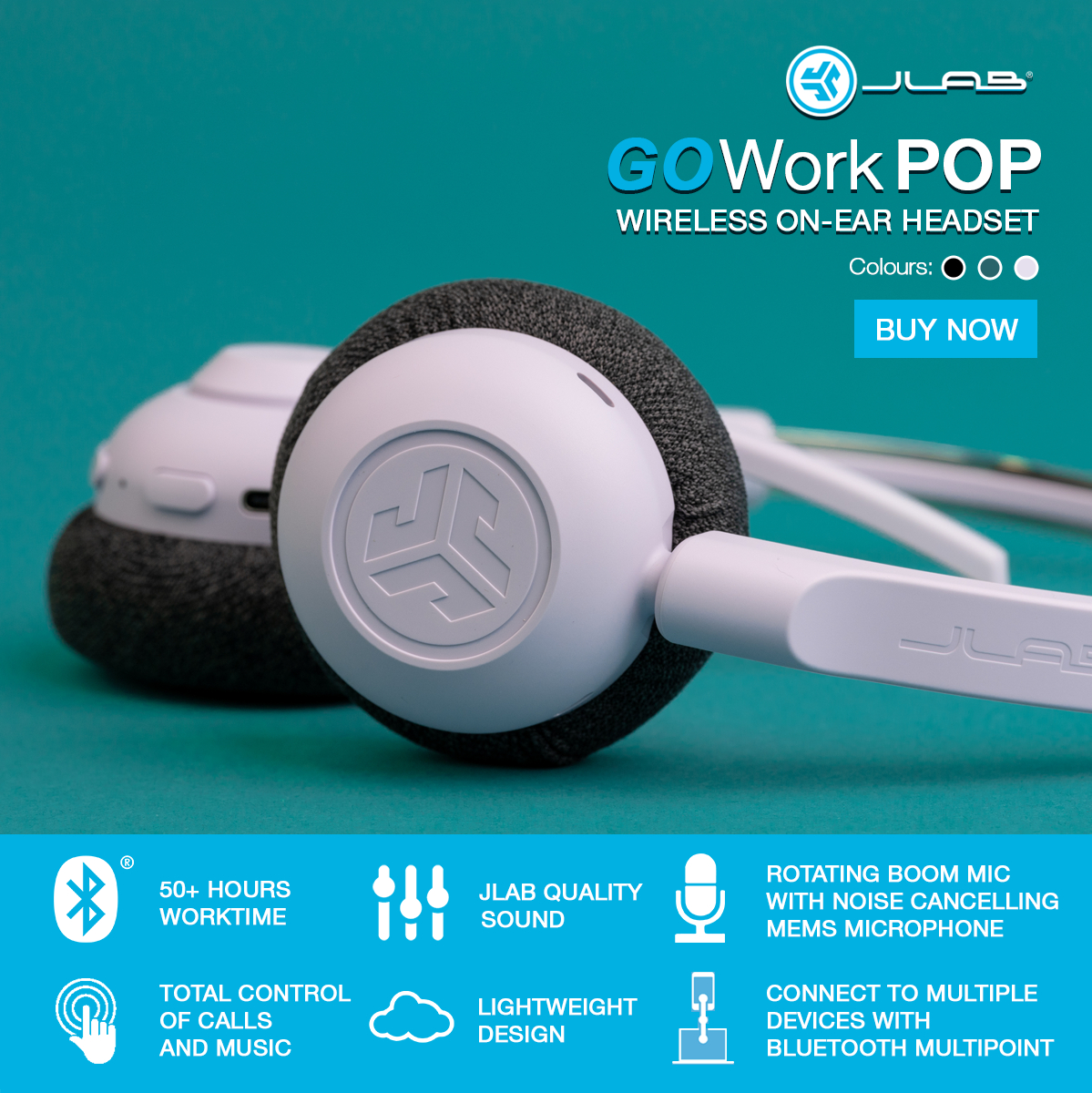 JLab Audio Official Store Online, July 2024 | Shopee Malaysia