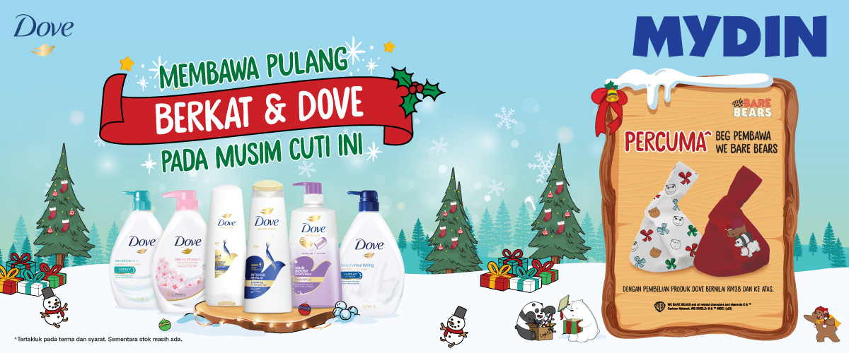 MYDIN Official Online Store, January 2024 | Shopee Malaysia