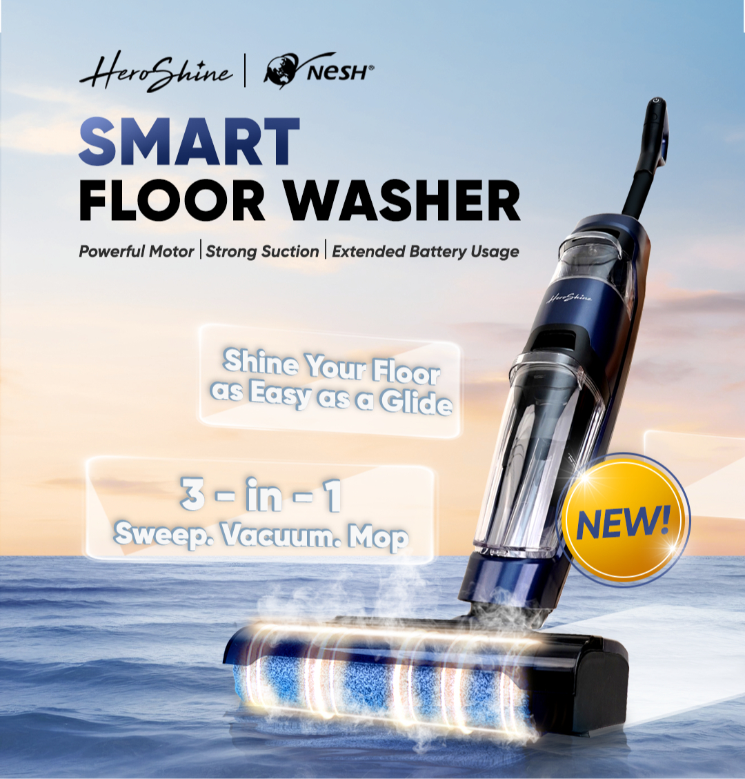 Nesh Malaysia Official Store Online, May 2024 | Shopee Malaysia