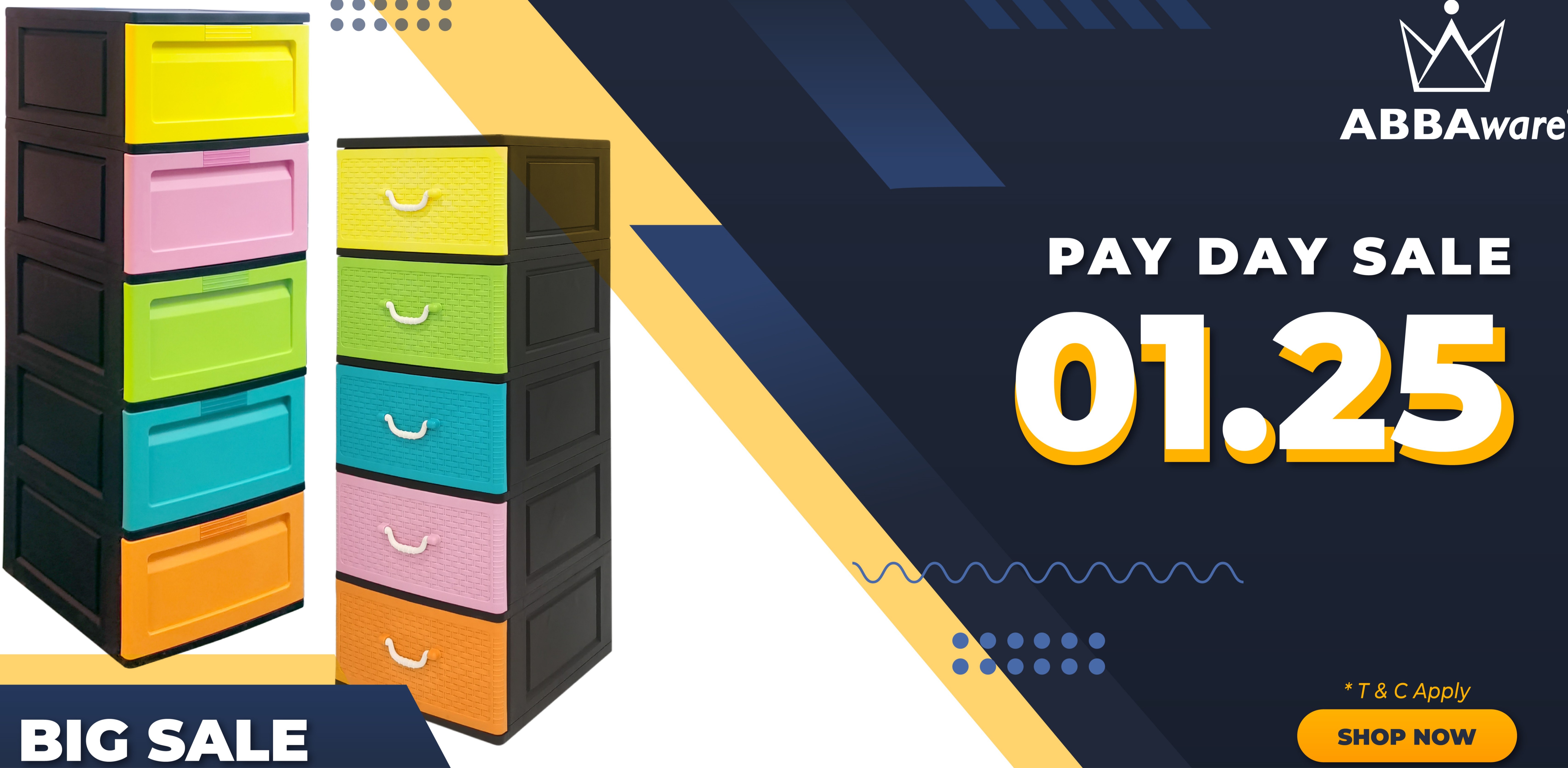 ABBAWARE, Online Shop | Shopee Malaysia