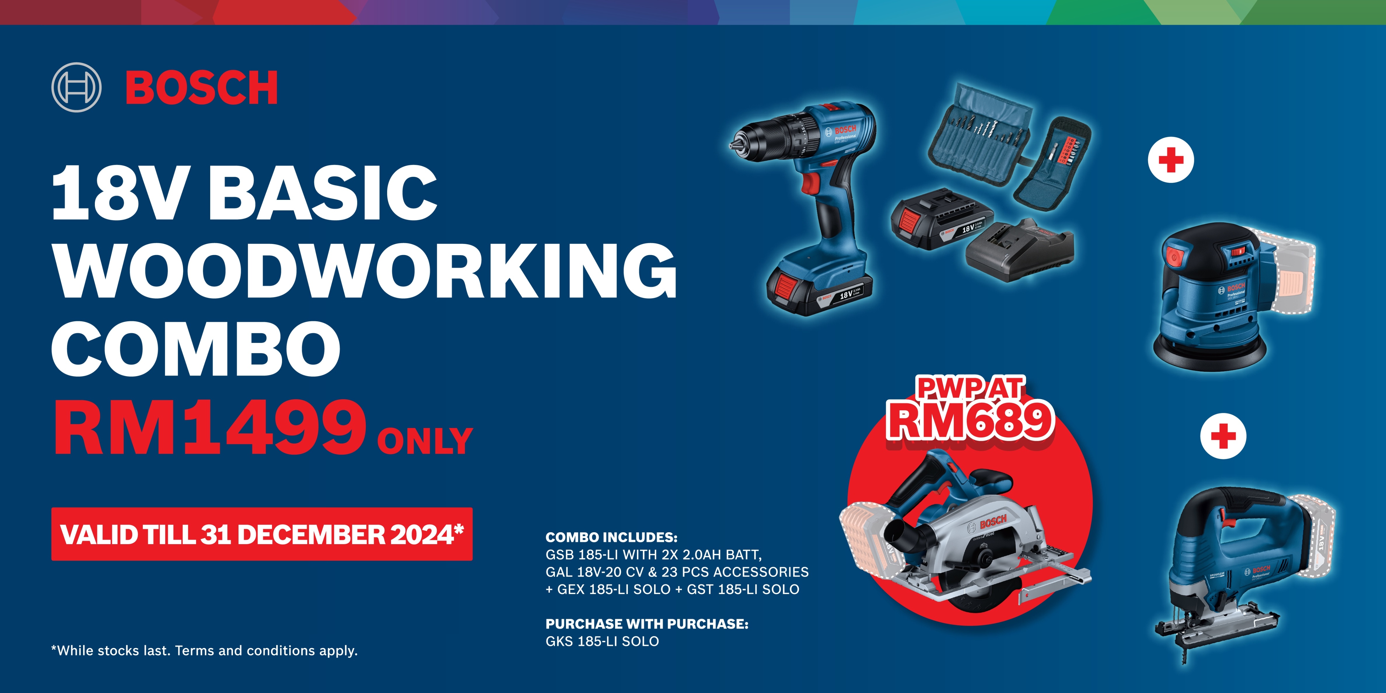 Bosch Power Tool Flagship Store Online, July 2024 | Shopee Malaysia