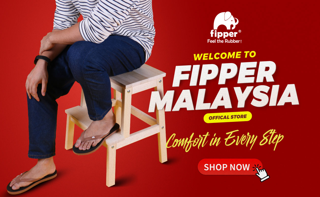 Fipper Official Online Store, December 2025 | Shopee Malaysia