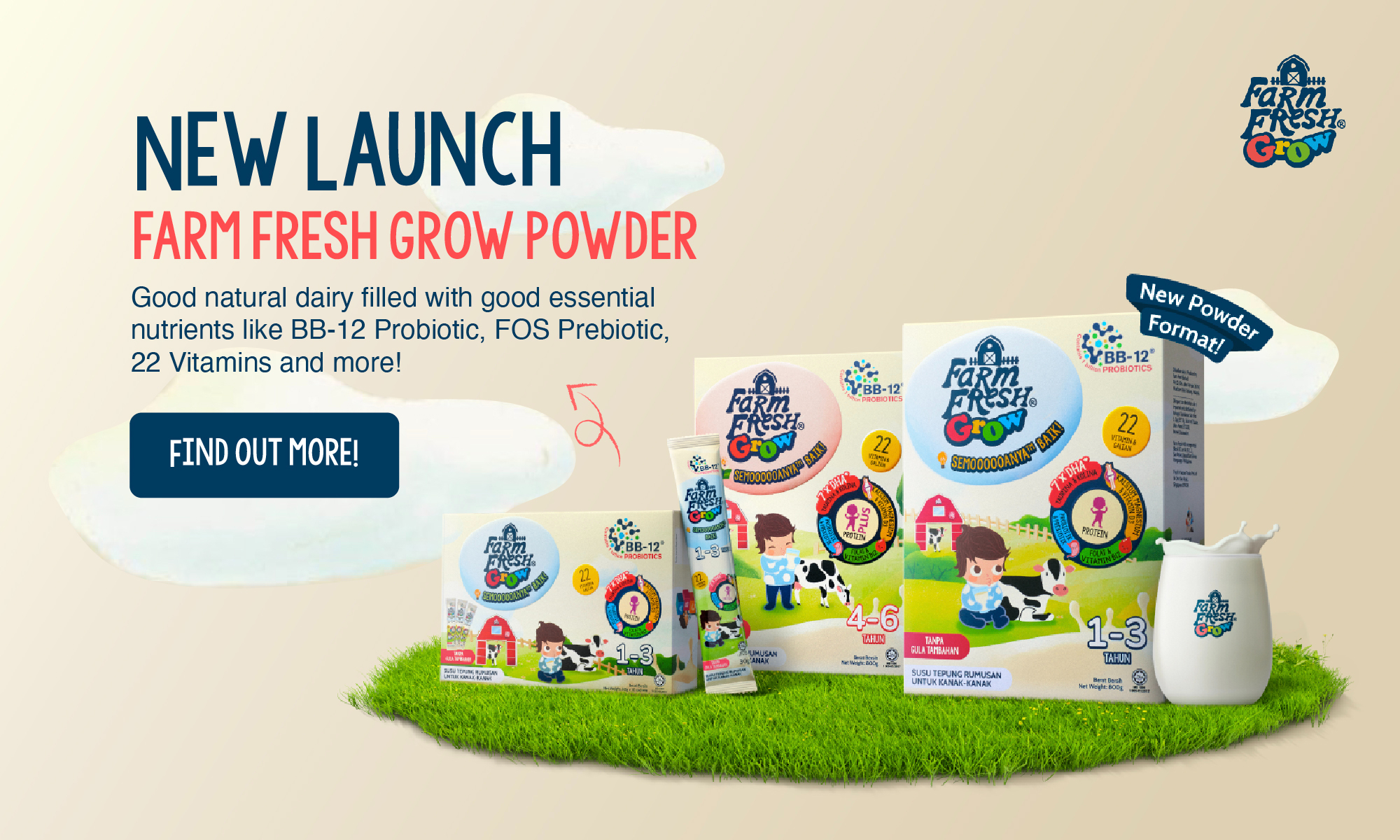 Farm Fresh Malaysia Official Online, April 2026 | Shopee Malaysia