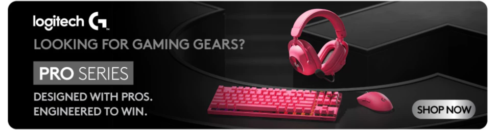 Logitech Official Online Shop, July 2024 | Shopee Malaysia