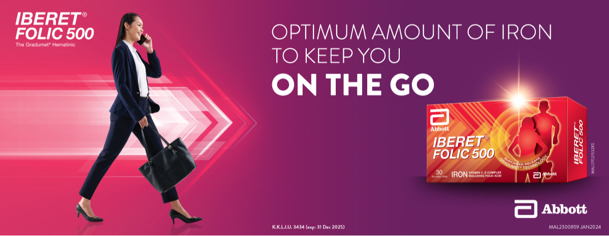 Abbott OTC Official Store Online, June 2024 | Shopee Malaysia