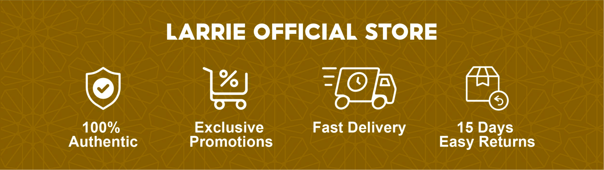 Larrie Shoe Official Store Online, May 2024 | Shopee Malaysia