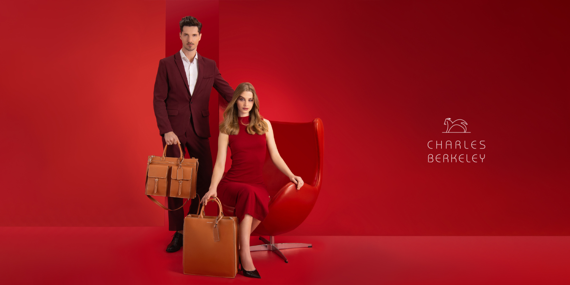 Charles Berkeley Official Store Online, May 2026 | Shopee Malaysia