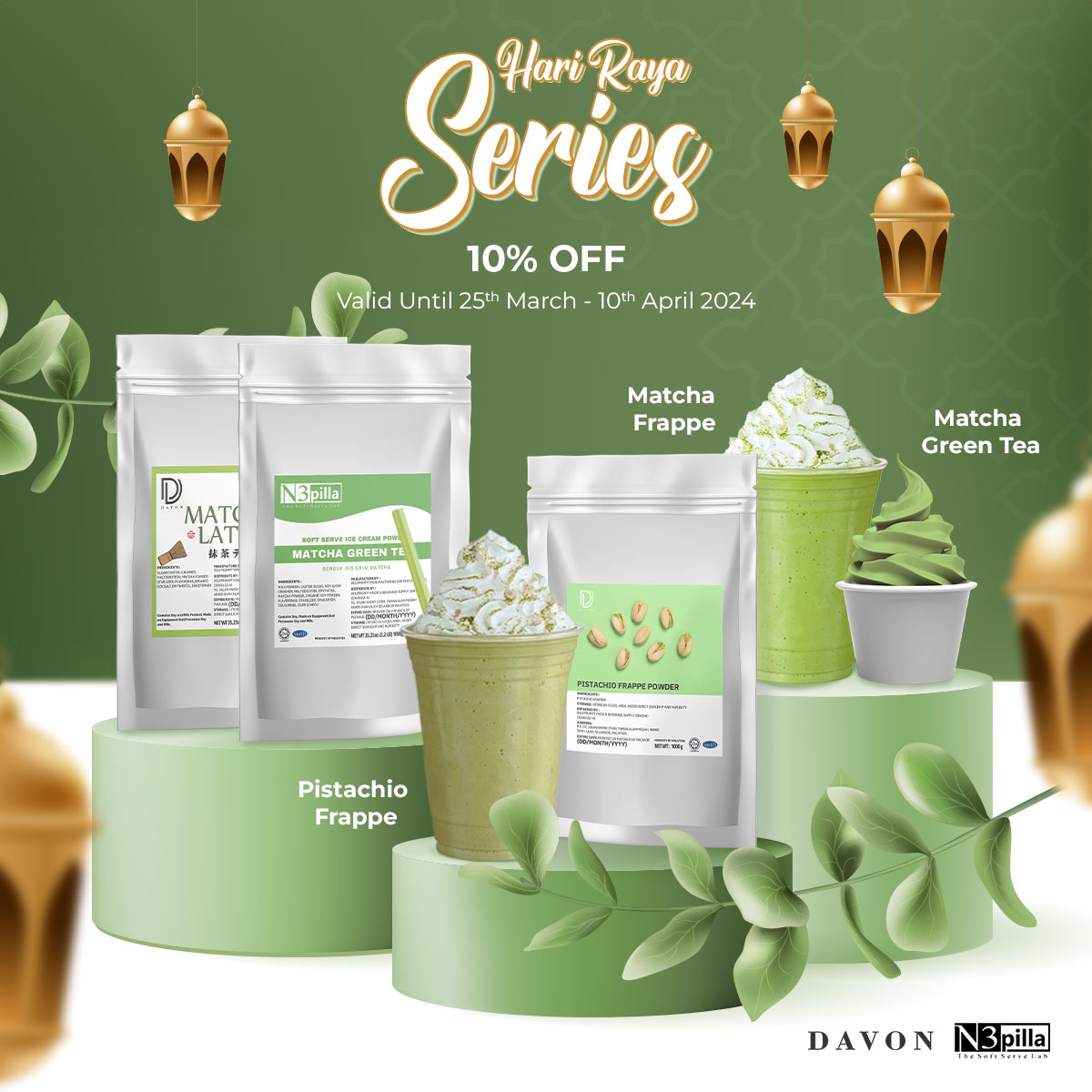 Davon , Online Shop | Shopee Malaysia