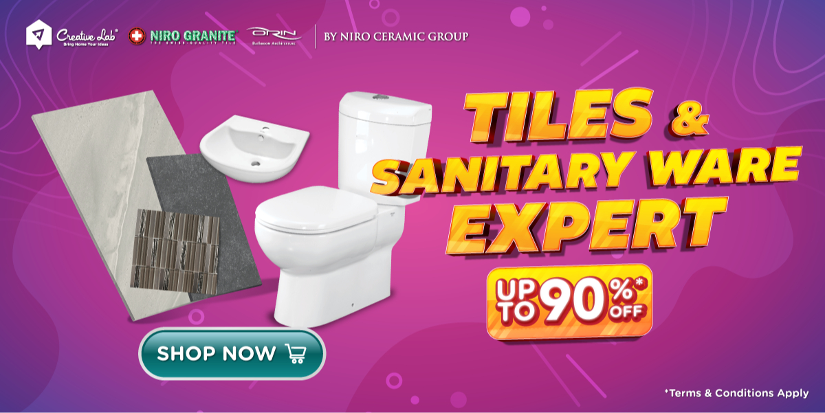 Creative Lab By Niro Granite, Online Shop | Shopee Malaysia