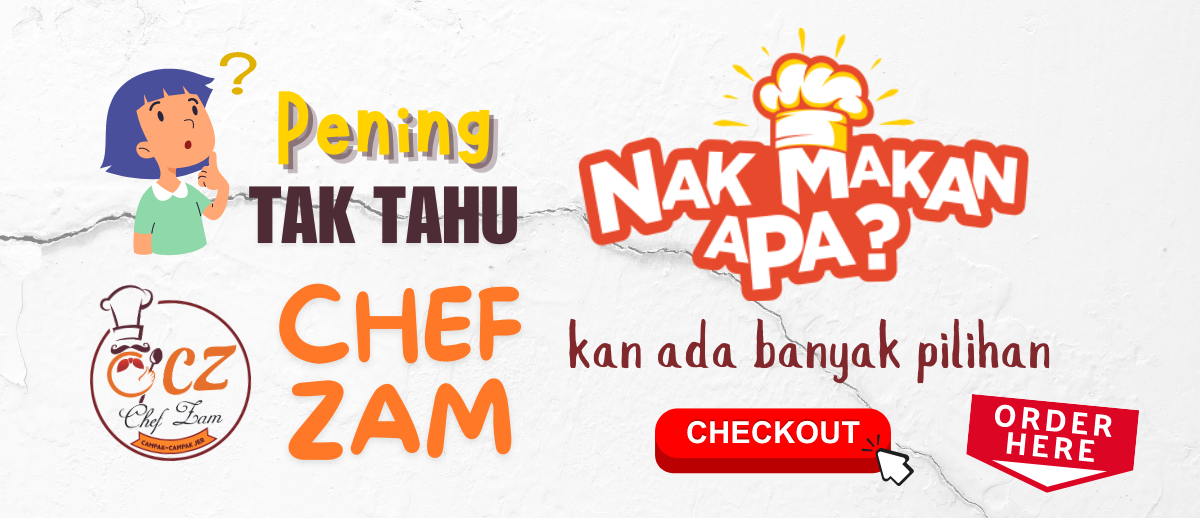 CHEF ZAM OFFICIAL SHOP, Online Shop | Shopee Malaysia