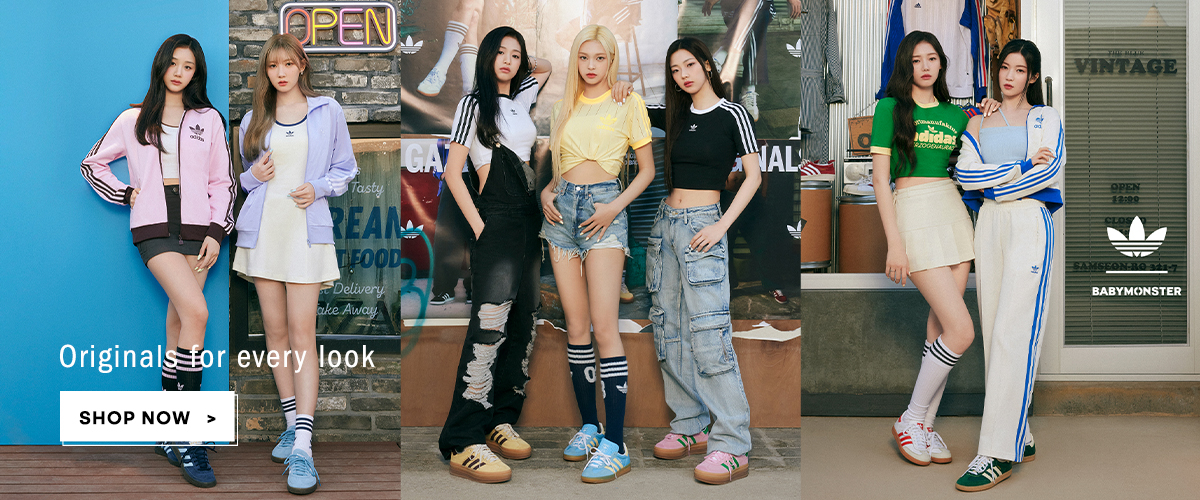 adidas Official Online Store, June 2024 | Shopee Malaysia