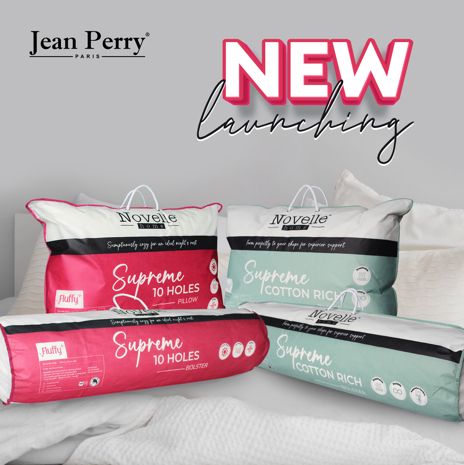 Jean Perry Official Online Store, September 2024 | Shopee Malaysia