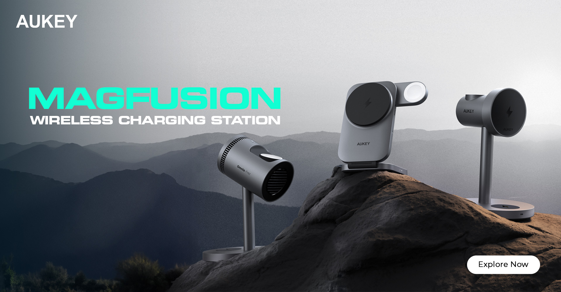 Aukey Official Store Online, November 2025 | Shopee Malaysia