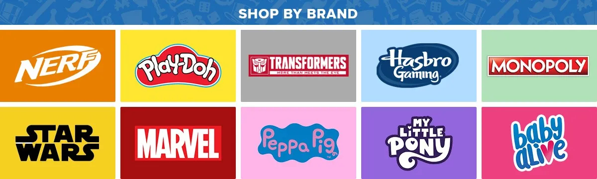 Branded Toy Store, Online Shop | Shopee Malaysia