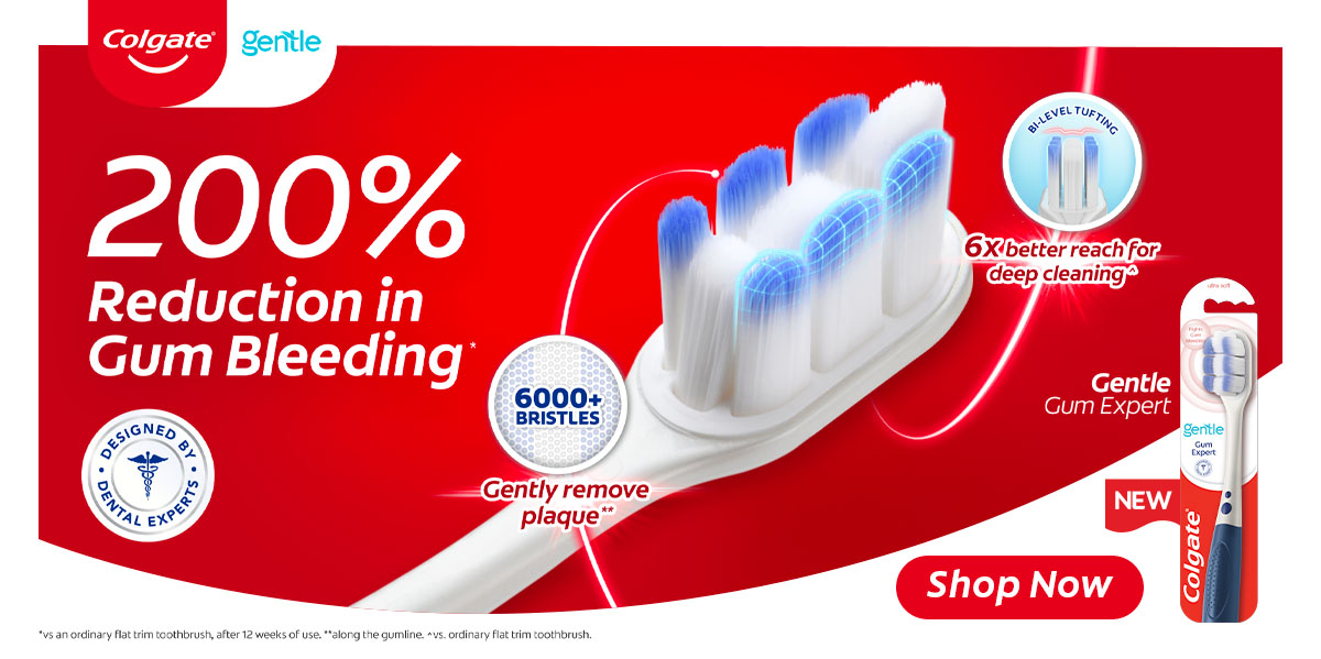Colgate Official Store Online, January 2024 | Shopee Malaysia