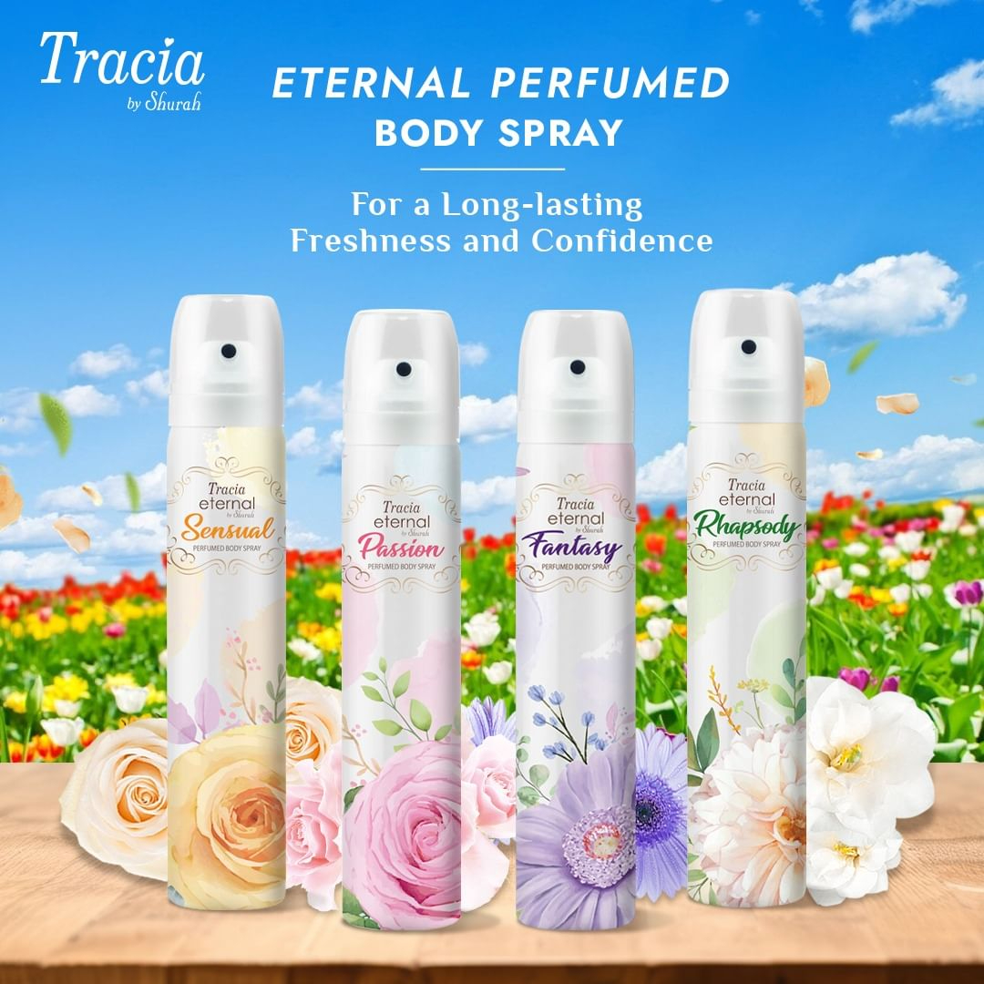 Tracia Official Online, February 2025 | Shopee Malaysia