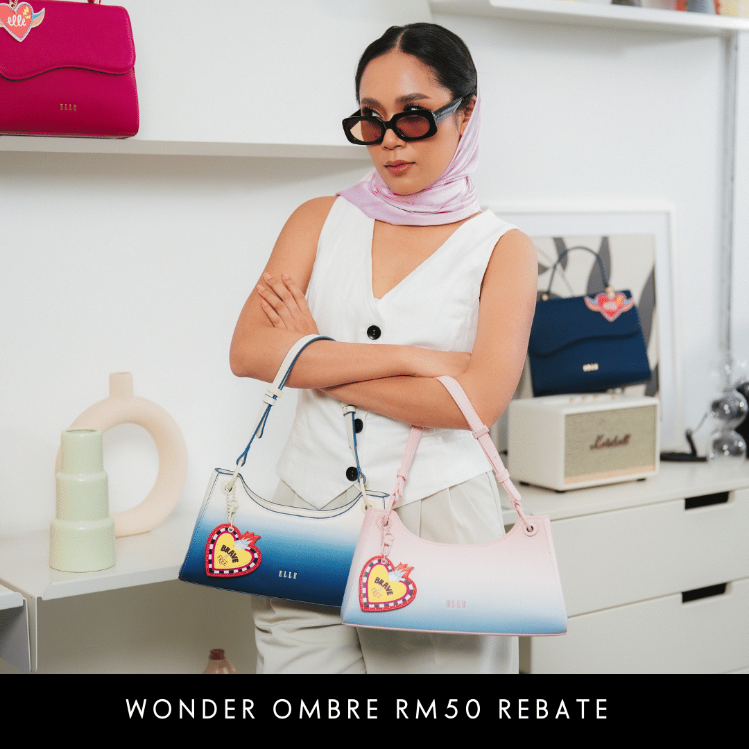 ELLE Bags Official Online Store, July 2024 | Shopee Malaysia