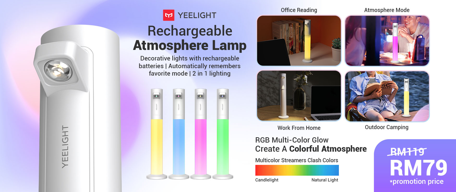 Yeelight Malaysia Official Store Online, July 2024 | Shopee Malaysia