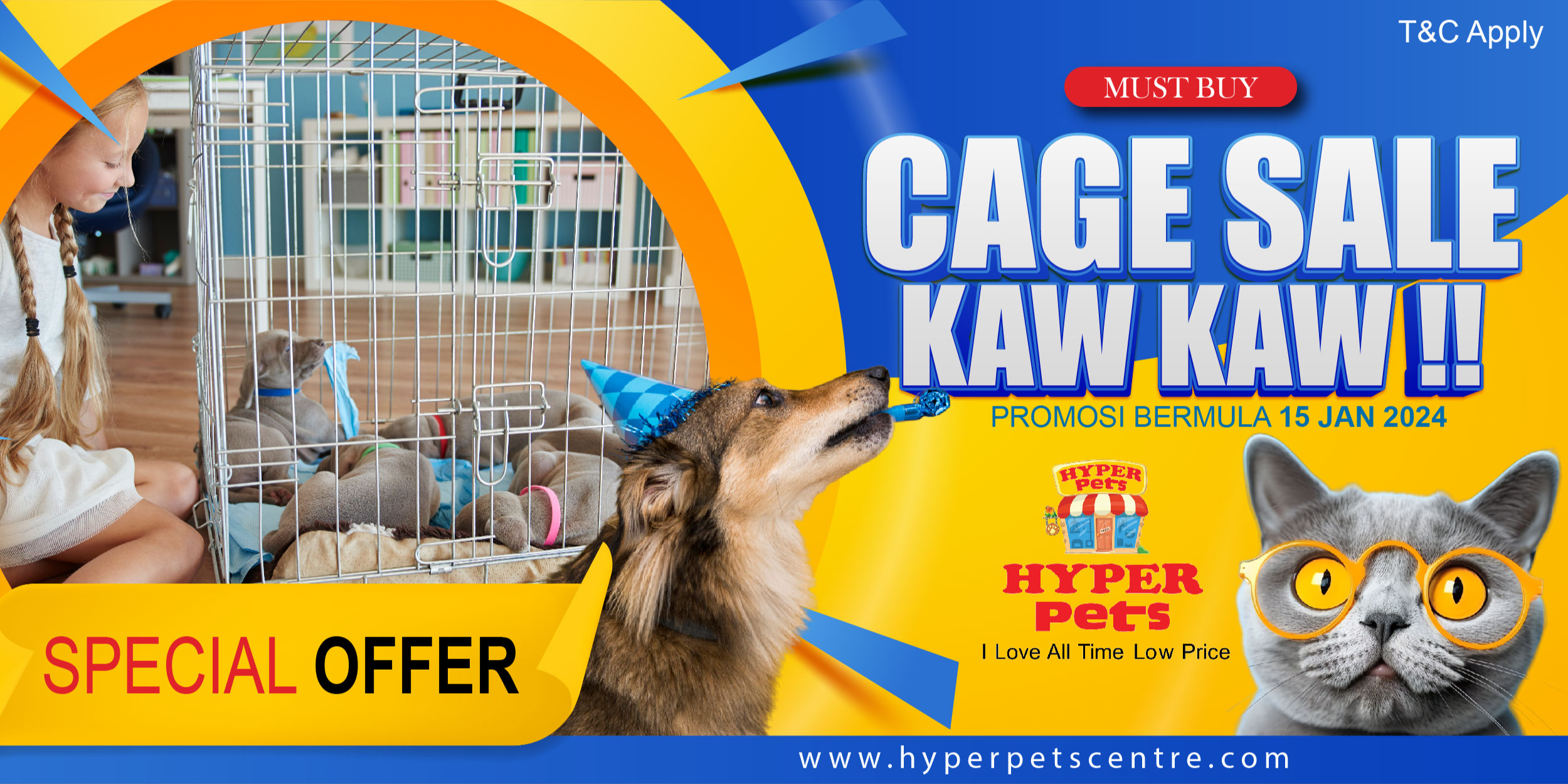 HYPER PETS CENTRE, Online Shop | Shopee Malaysia