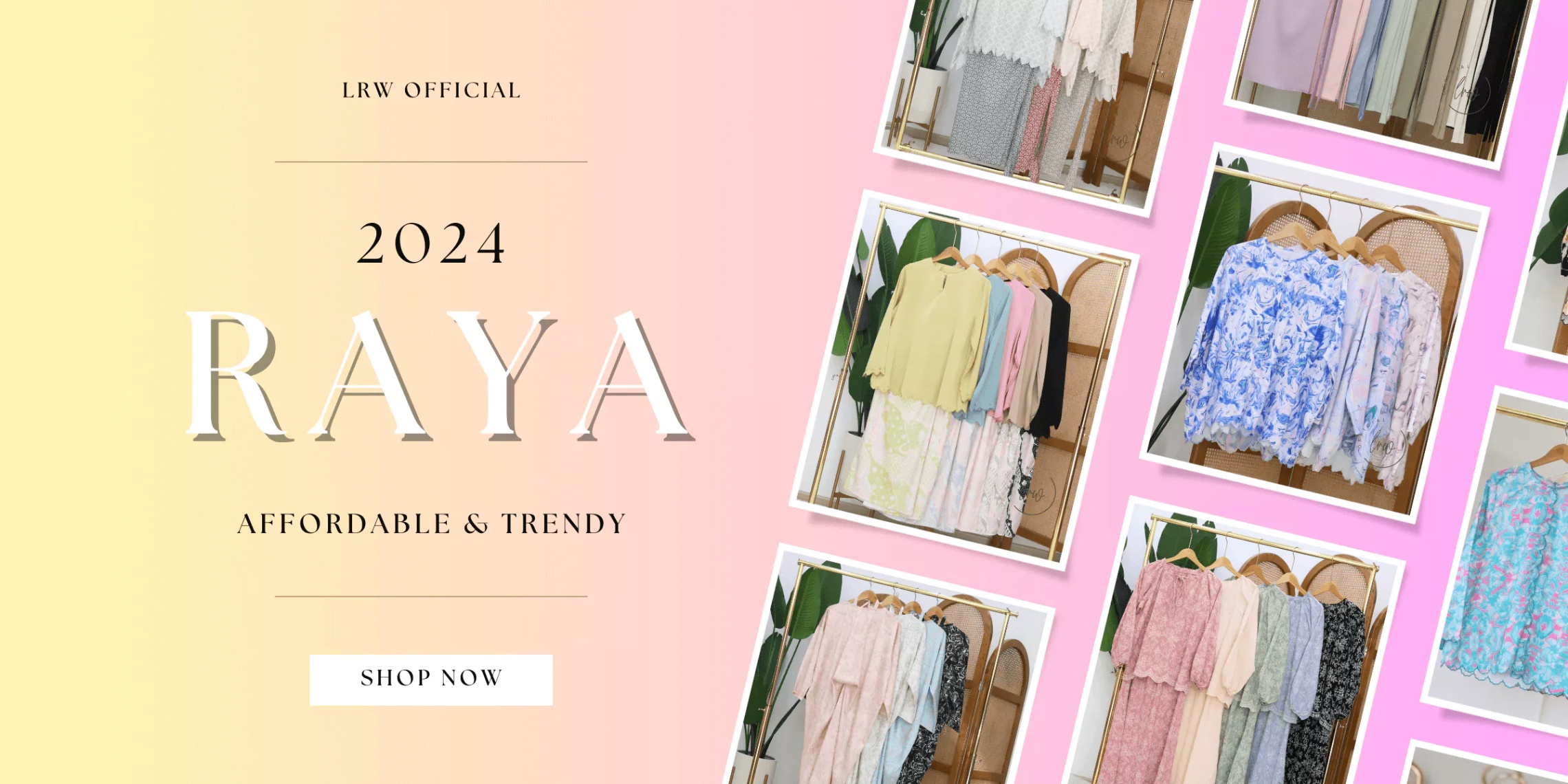 LRW Official, Online Shop | Shopee Malaysia