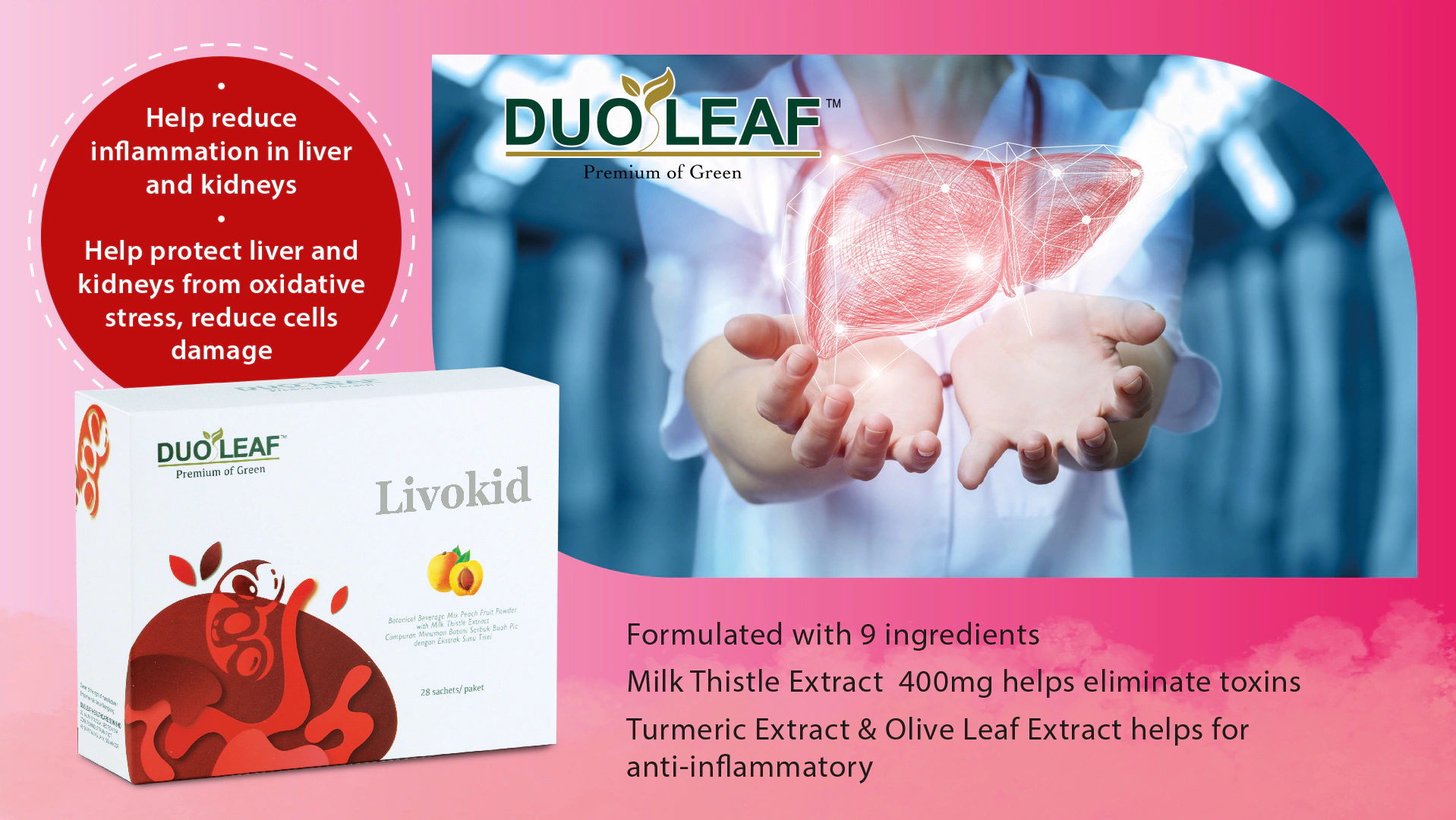 Duoleaf Healthcare (Official Store), Online Shop | Shopee Malaysia