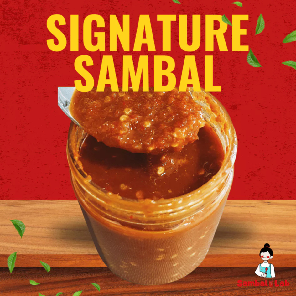 Sambal Lab Co, Online Shop | Shopee Malaysia
