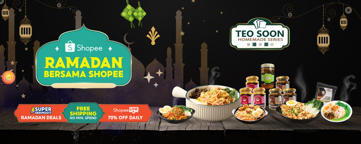 TEO SOON Official Store, Online Shop | Shopee Malaysia