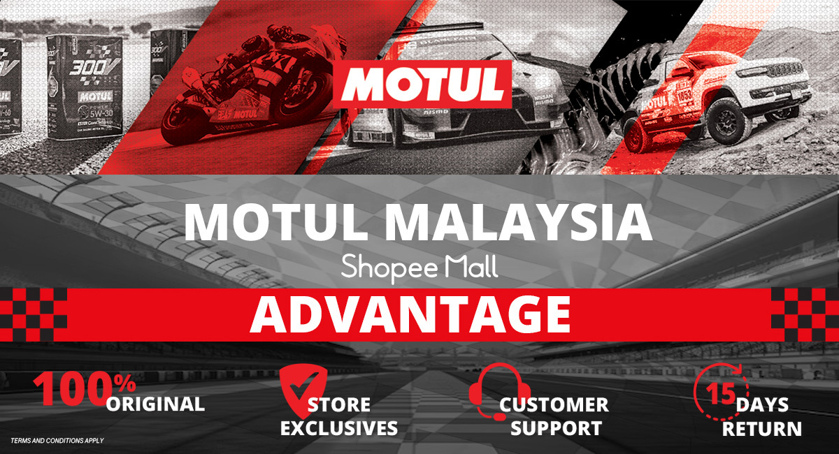 MOTUL MALAYSIA Online, April 2026 | Shopee Malaysia