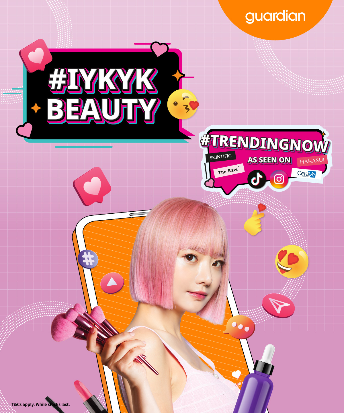 Guardian Official Online Store, May 2024 | Shopee Malaysia