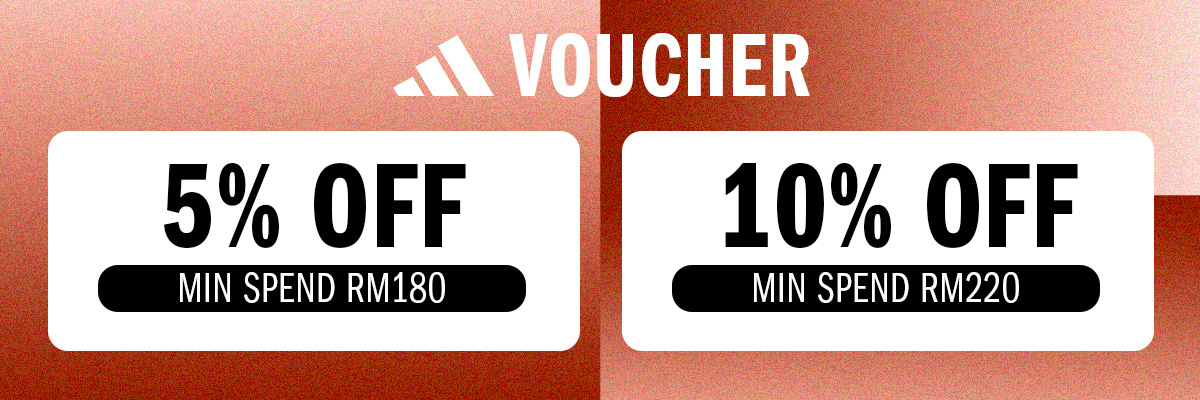 adidas Official Online Store, June 2024 | Shopee Malaysia