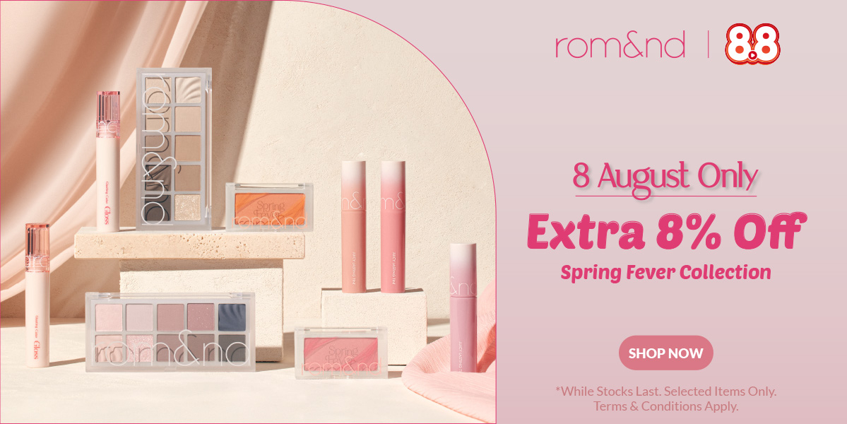 Romand Malaysia Official Store Online, August 2024 | Shopee Malaysia
