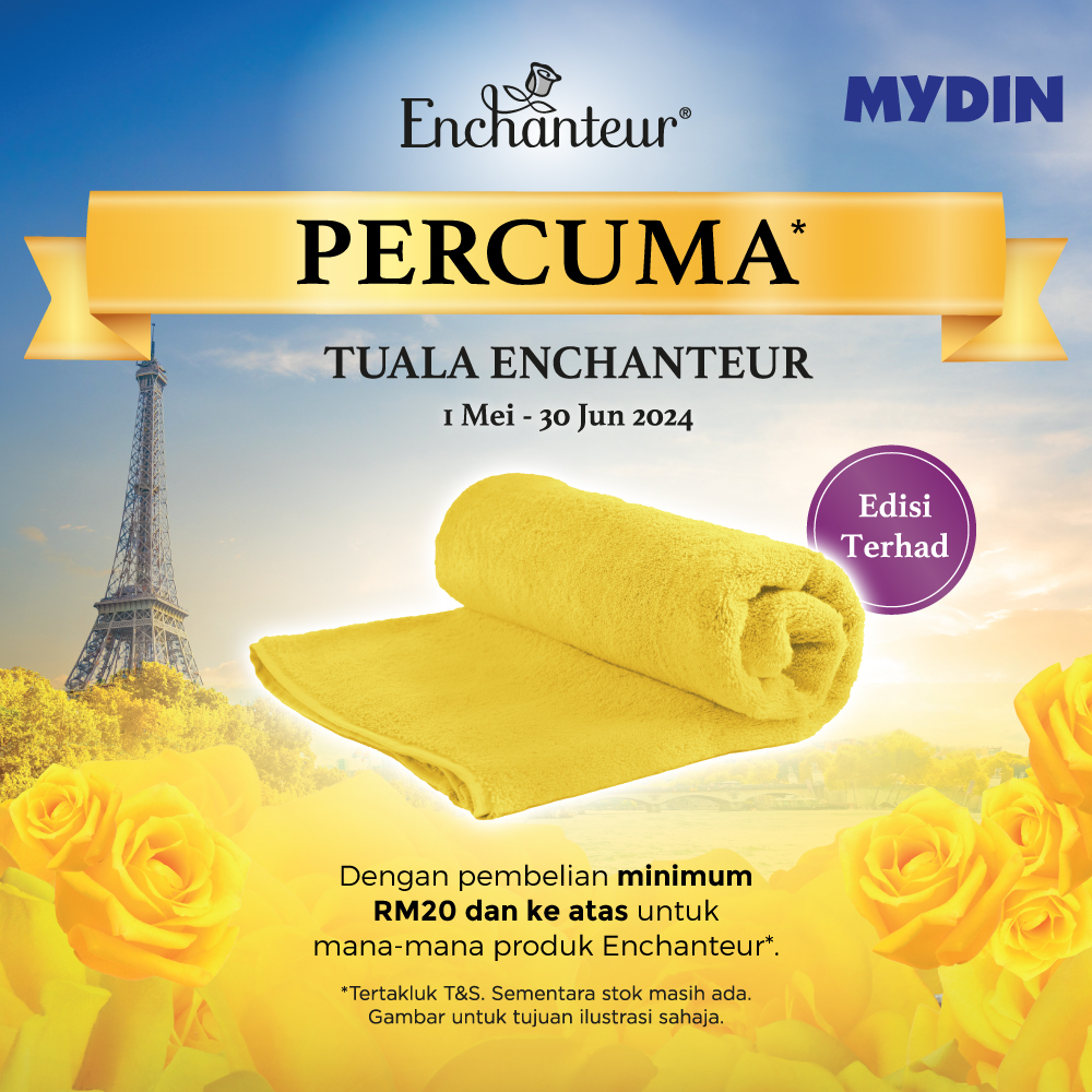 MYDIN Official Online Store, September 2024 | Shopee Malaysia