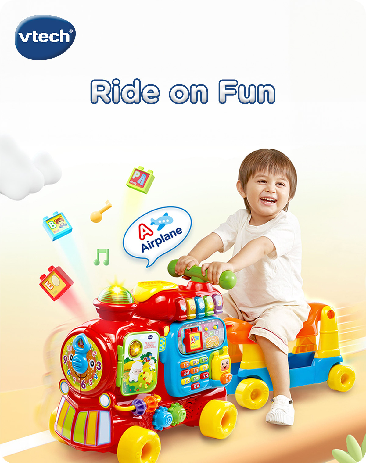 VTech Official Store Online, August 2025 | Shopee Malaysia