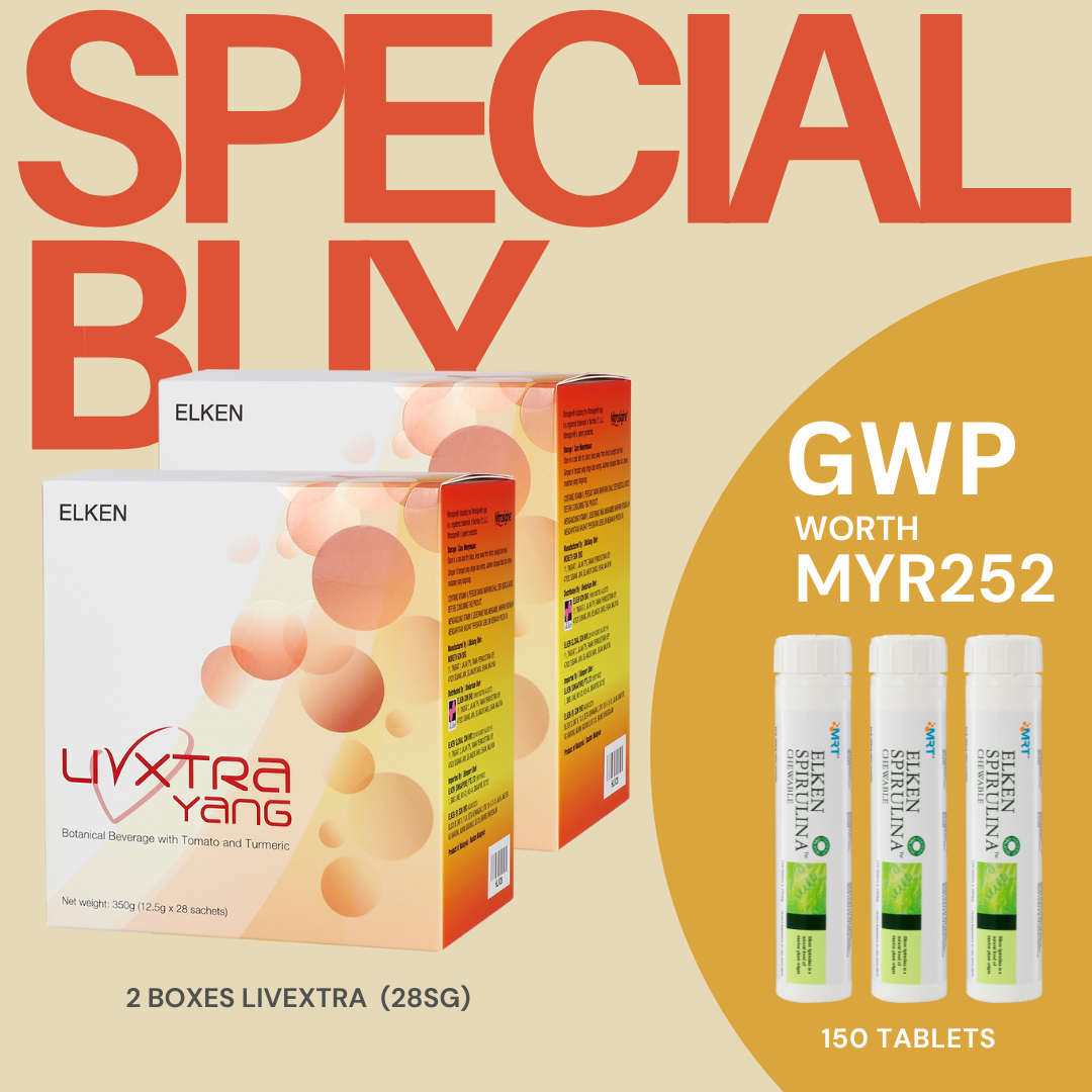 Elken Official Online, March 2025 | Shopee Malaysia