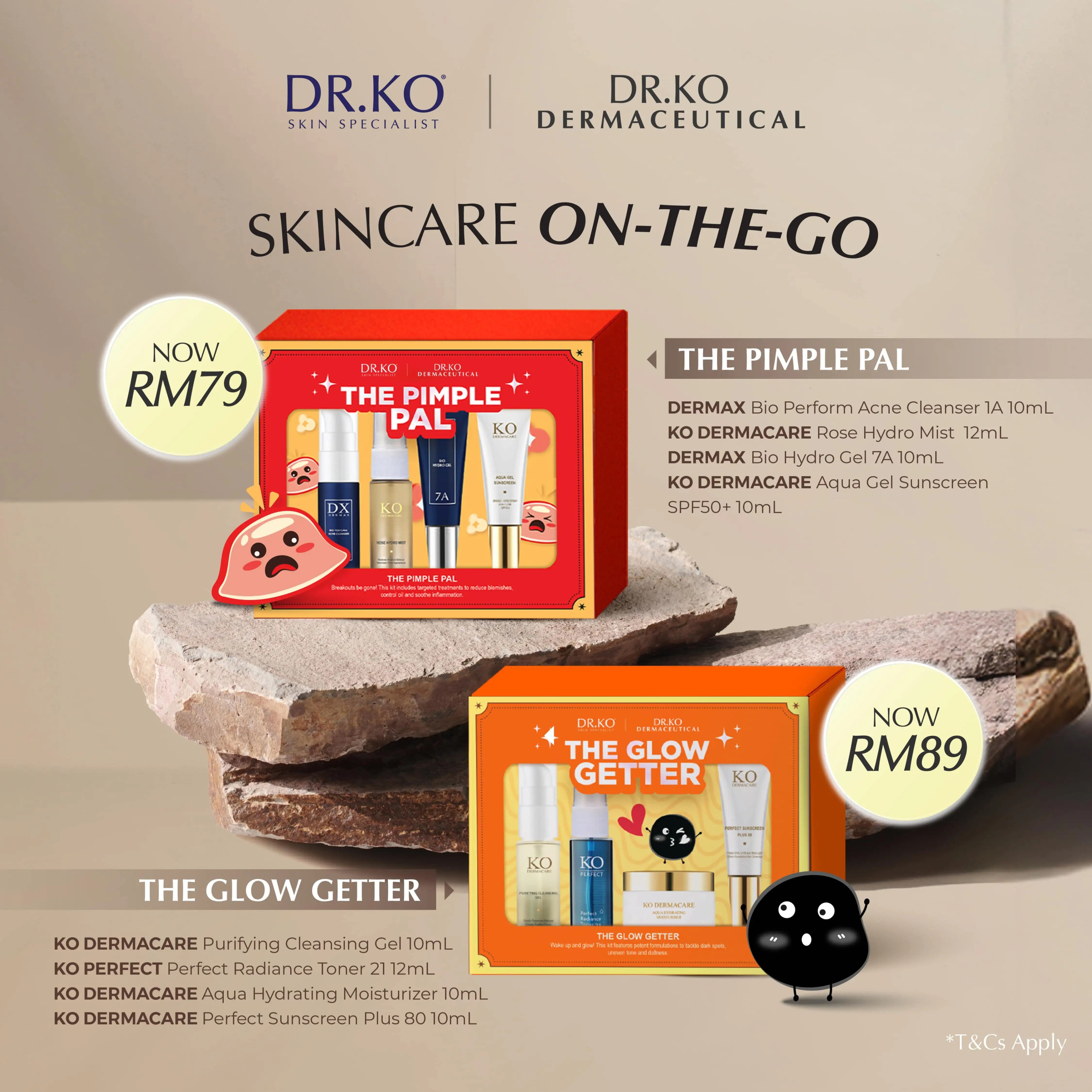 Dr. Ko Skin Specialist, Online Shop | Shopee Malaysia