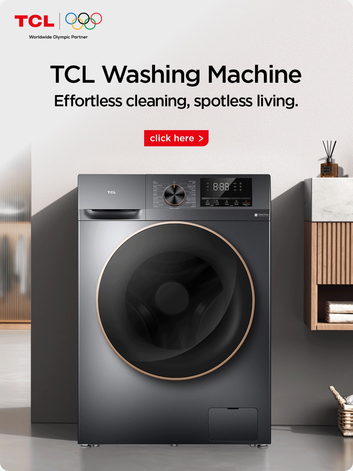 TCL Official Store Online, January 2026 | Shopee Malaysia