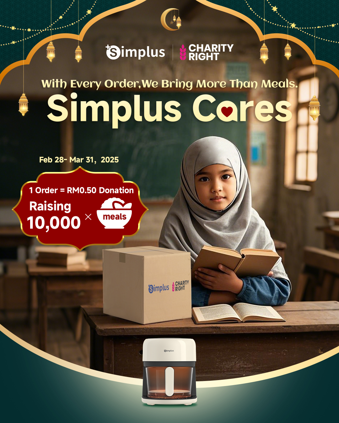 Simplus Official Store Online, April 2025 | Shopee Malaysia