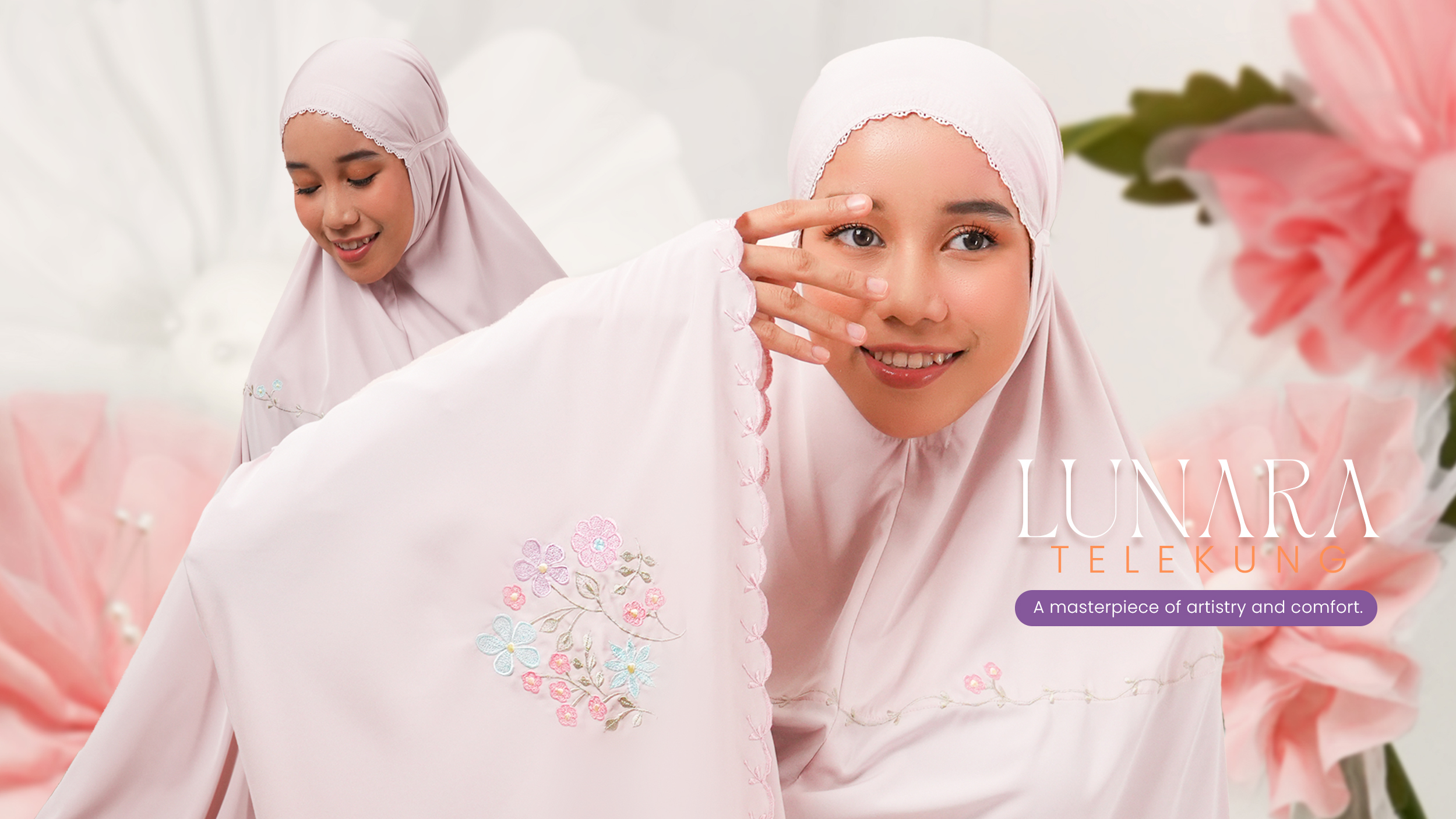 Telekung TEA Official Store Online, March 2025 | Shopee Malaysia