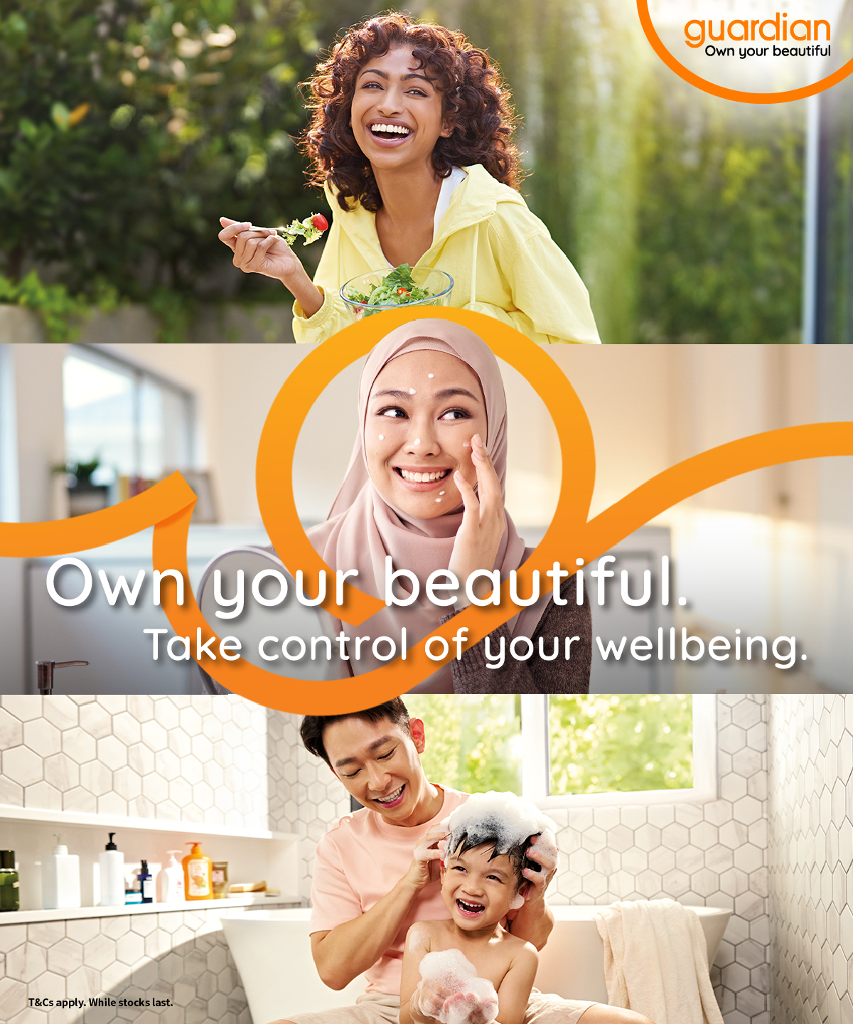 Guardian Official Online Store, April 2025 | Shopee Malaysia