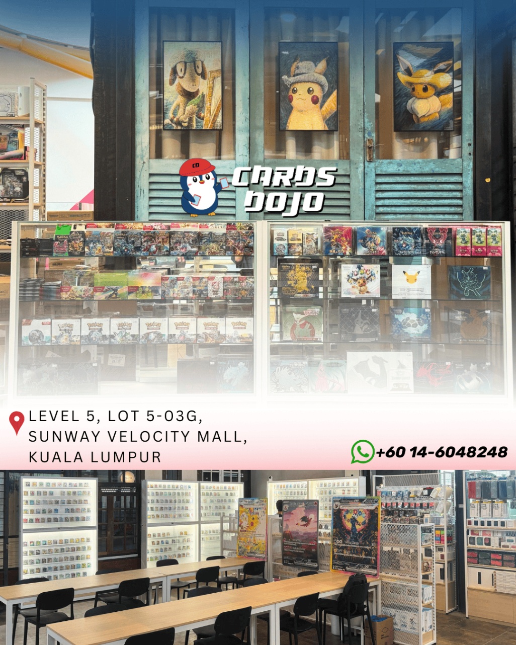 Cards Dojo Official, Online Shop | Shopee Malaysia