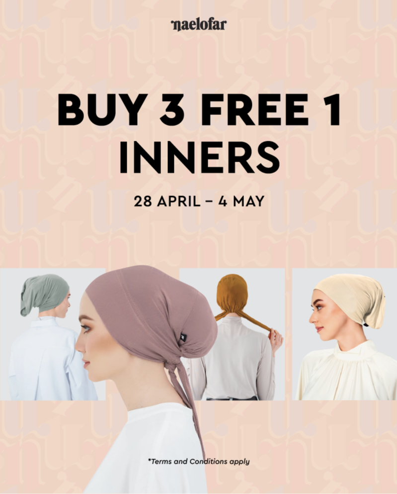 Naelofar Official Online Store, April 2025 | Shopee Malaysia