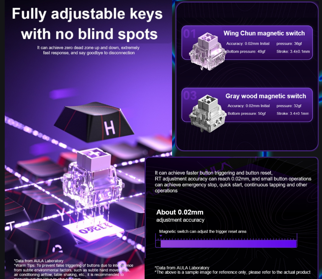 AULA Malaysia Flagship Store Online, December 2025 | Shopee Malaysia