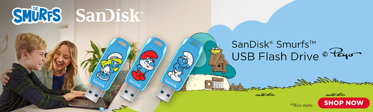 Sandisk Official Store Online, April 2026 | Shopee Malaysia